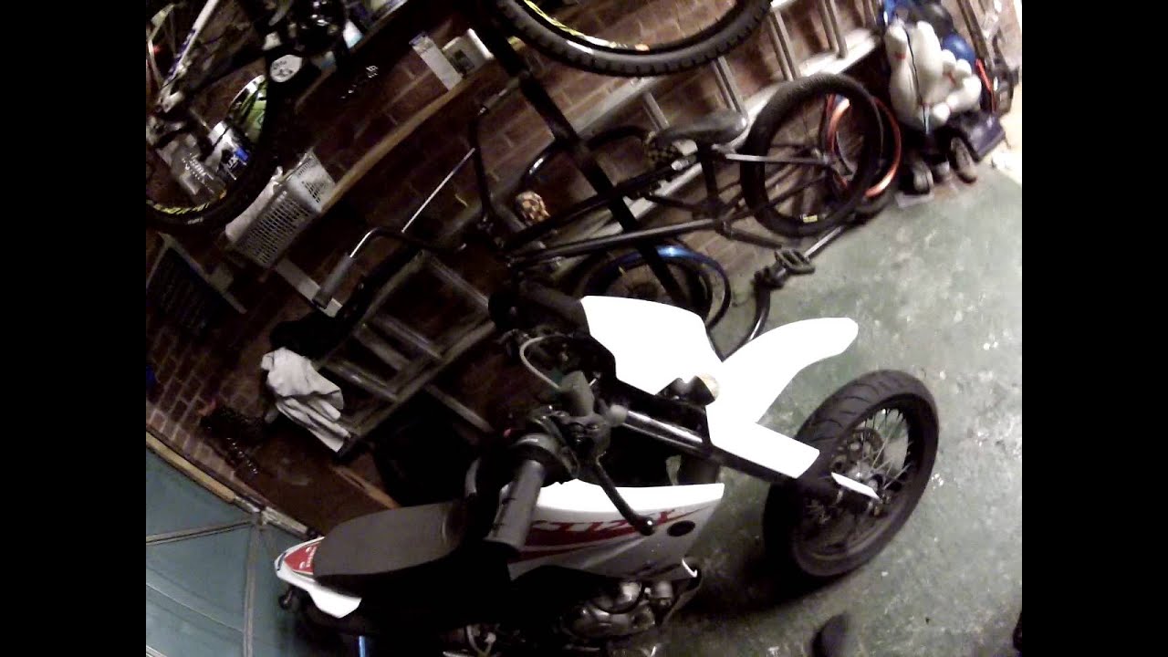 yamaha xt125x review ENGLISH - YouTube