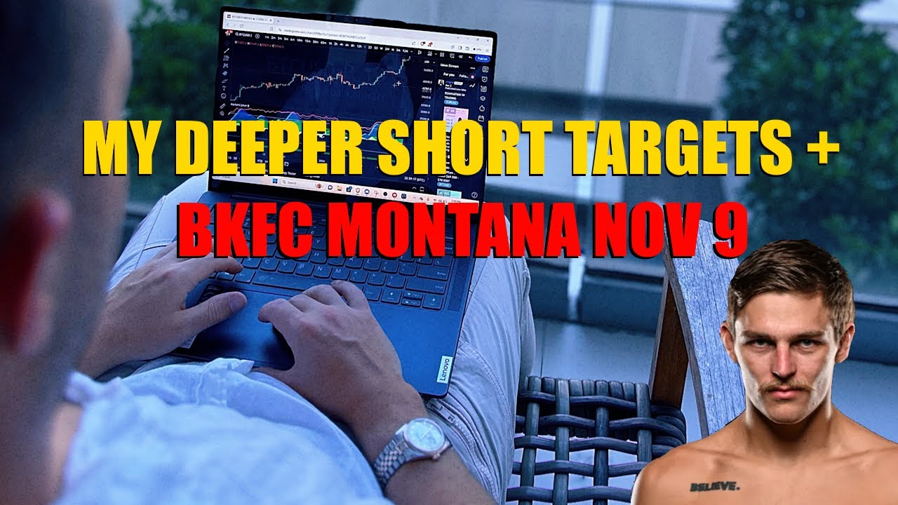 Markets De-Risking Before Election? No Flopping & Groping! - YouTube