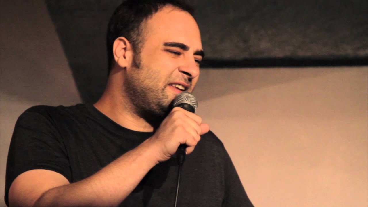 Kurt Metzger LIVE at Helium Comedy Club (Preview) - YouTube