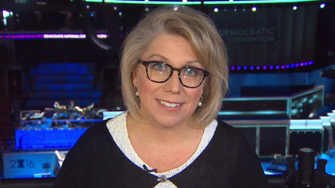 Day 2 at the DNC: We will see unity: Democratic strategist - YouTube