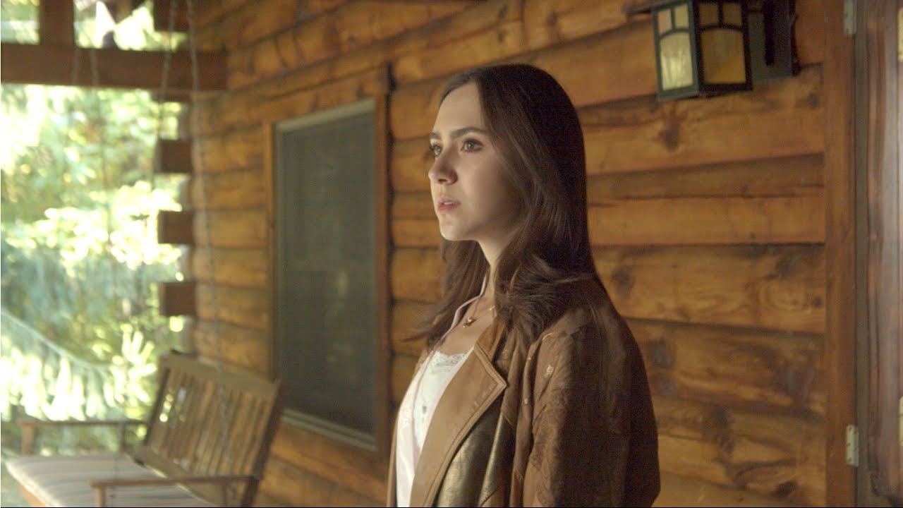 Rachel Croom – Secluded Recluse Official Video - YouTube