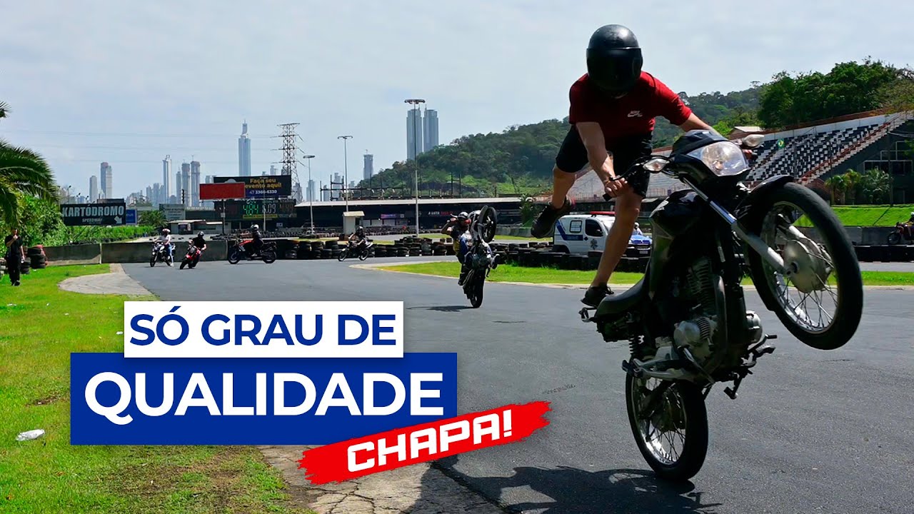 ACADEMIA DO GRAU: OS MELHORES GRAUS DO BRASIL 🚀🔥 - YouTube