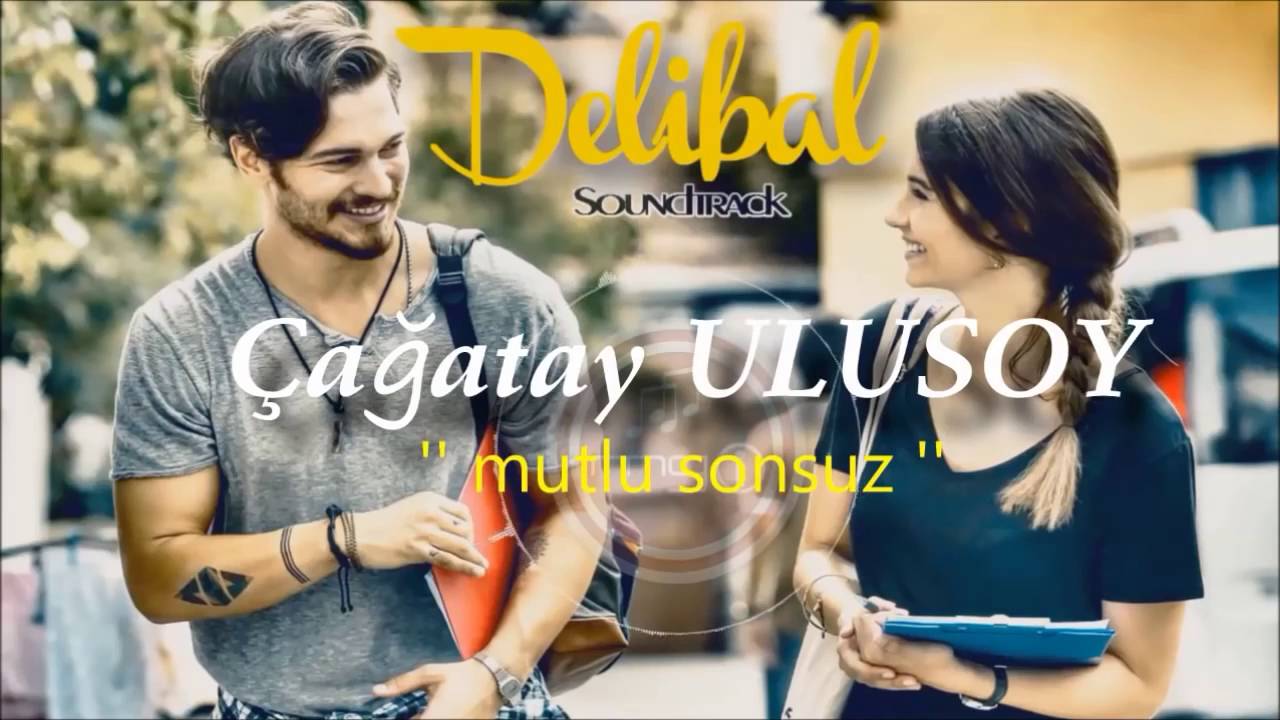 Mutlu Sonsuz- Letra Español/ Delibal - YouTube