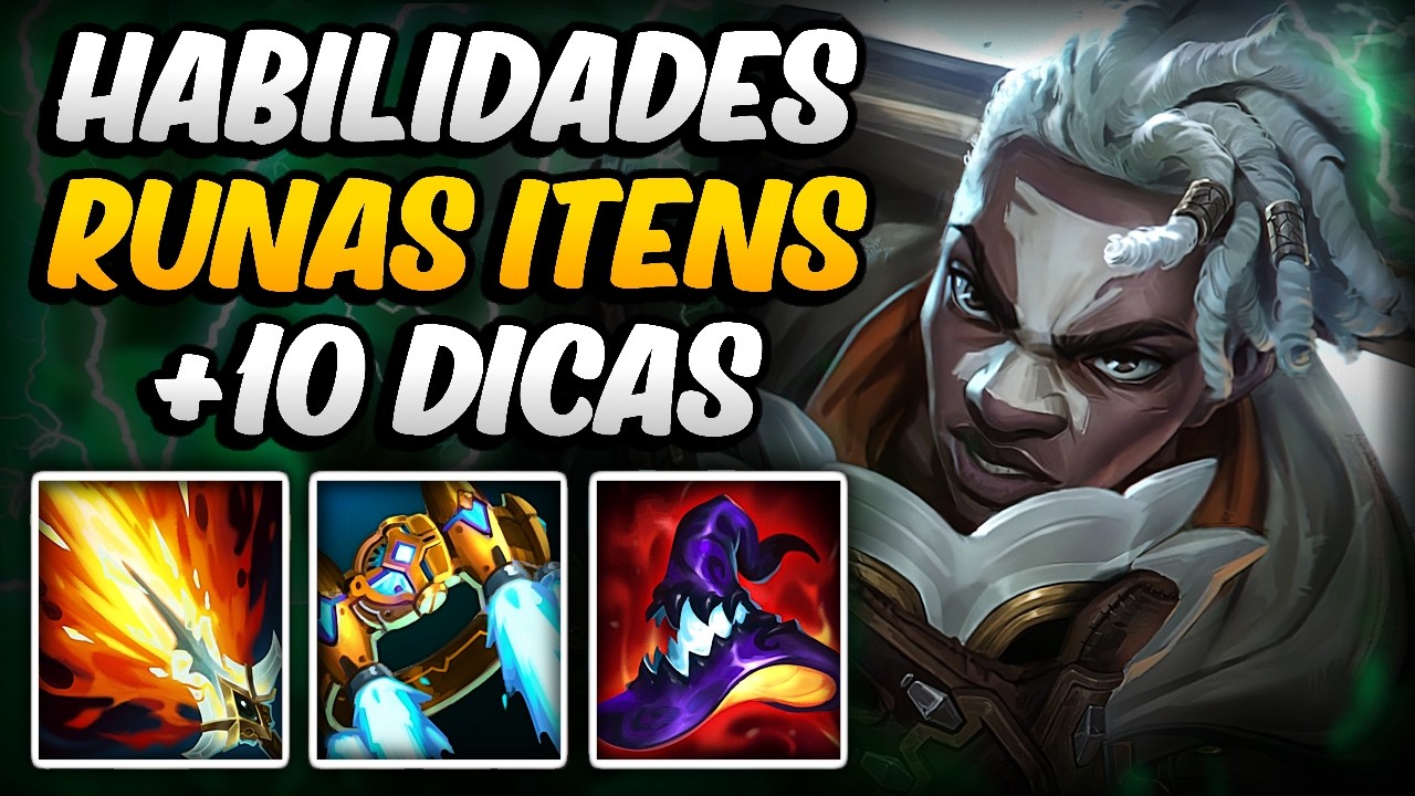 COMO JOGAR BEM DE EKKO JG/MID | Guia Completo - YouTube