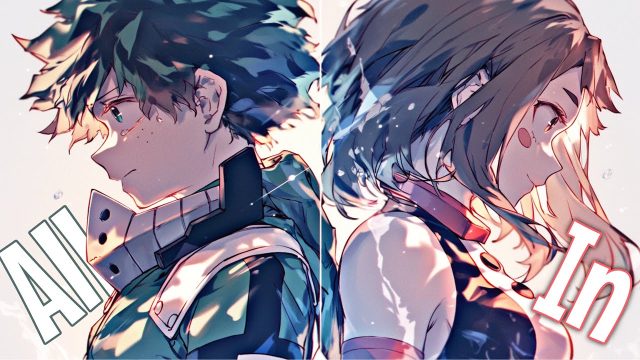 Nightcore/Sped Up - All In {Lyrics} - YouTube
