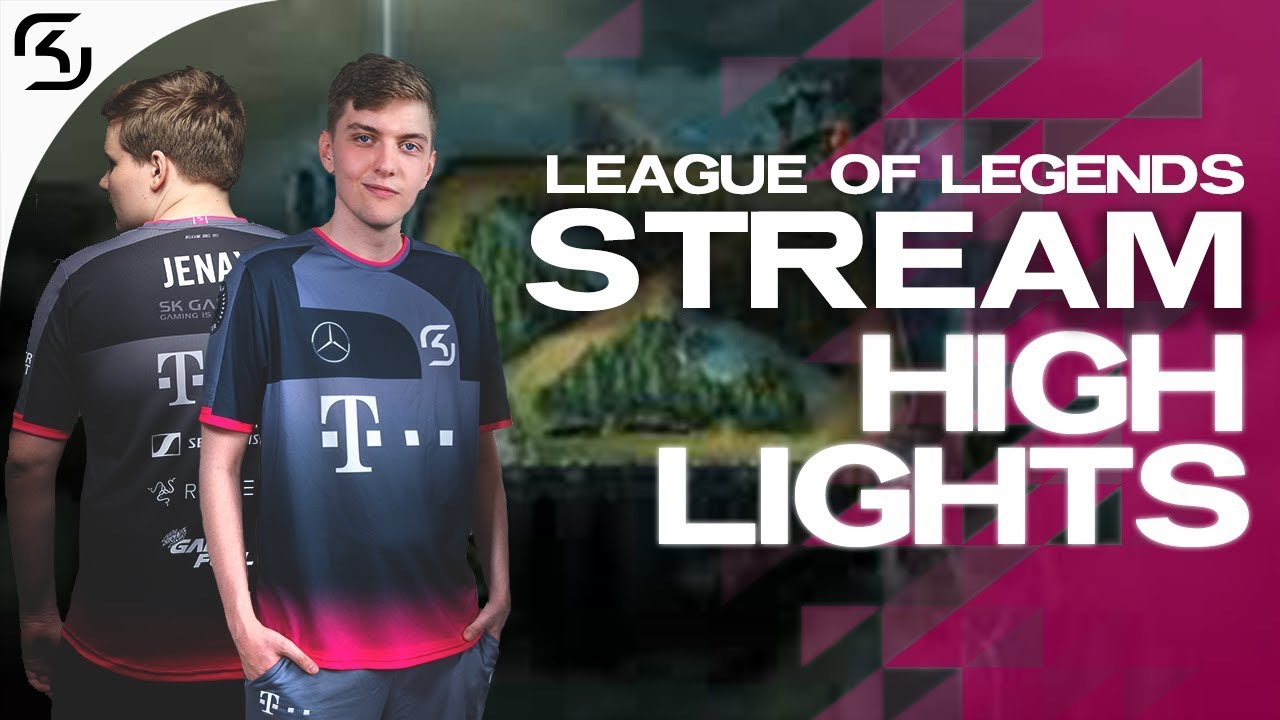 Stream Highlights #03 | League of Legends - YouTube