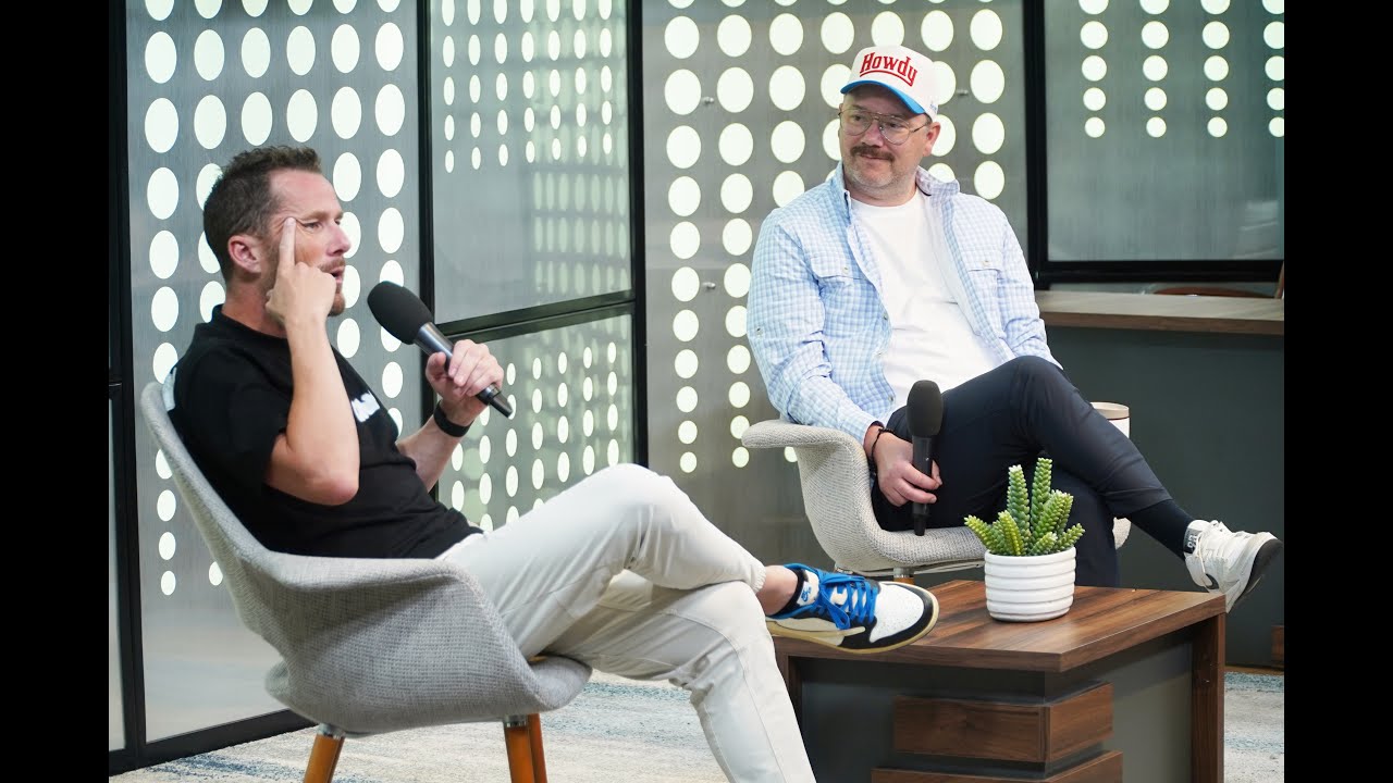 Silicon Slopes Friday Conversation with Entrata CEO Adam Edmunds - YouTube