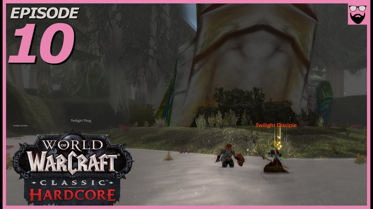 World of Warcraft - OFFICIAL HARDCORE - Paladin Lvl. 23 - Defias ...