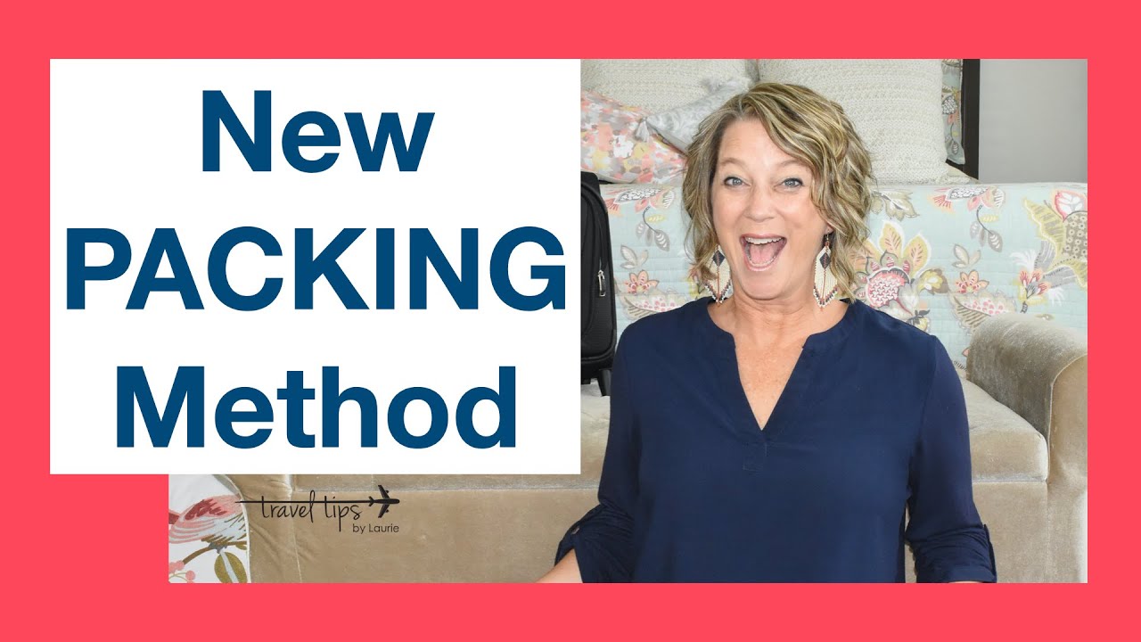 Easy Packing Method 8 Steps YouTube Easy Packing Method 8 Steps YouTube