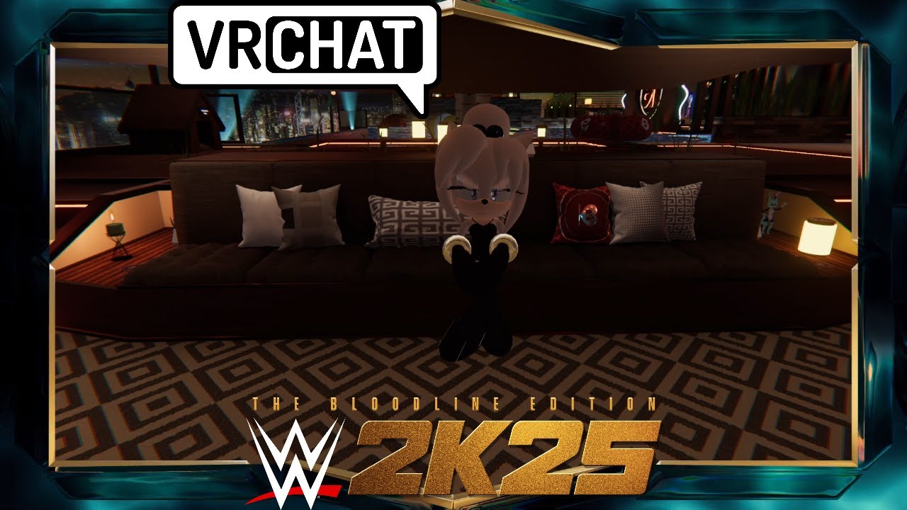 #vrchat Promo: Tvaria is Ready For the Multiversal Championship 30 Man ...