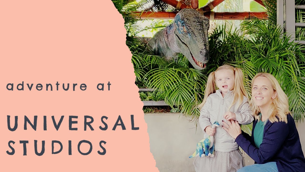 Raptor and Wizard Adventure at Universal Studios - Attractions and ...