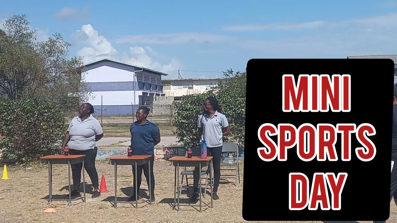 Support Staff Mini-Fun Day | Support Staff Appreciation Week ...