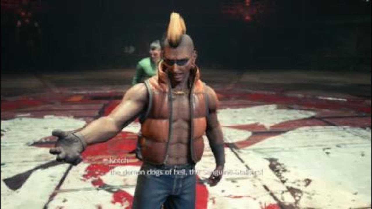 Final Fantasy VII Remake PS5 Walkthrough Part 23 - YouTube