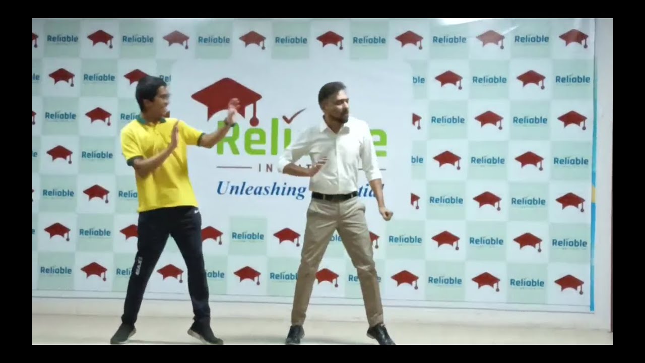 funday in #Reliable_Institute_Kota with gds ,abn,pnm & rgp sir - YouTube