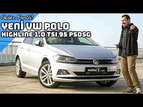 Volkswagen Polo 1.0 TSI DSG 95 HP | Neden Almalı ?