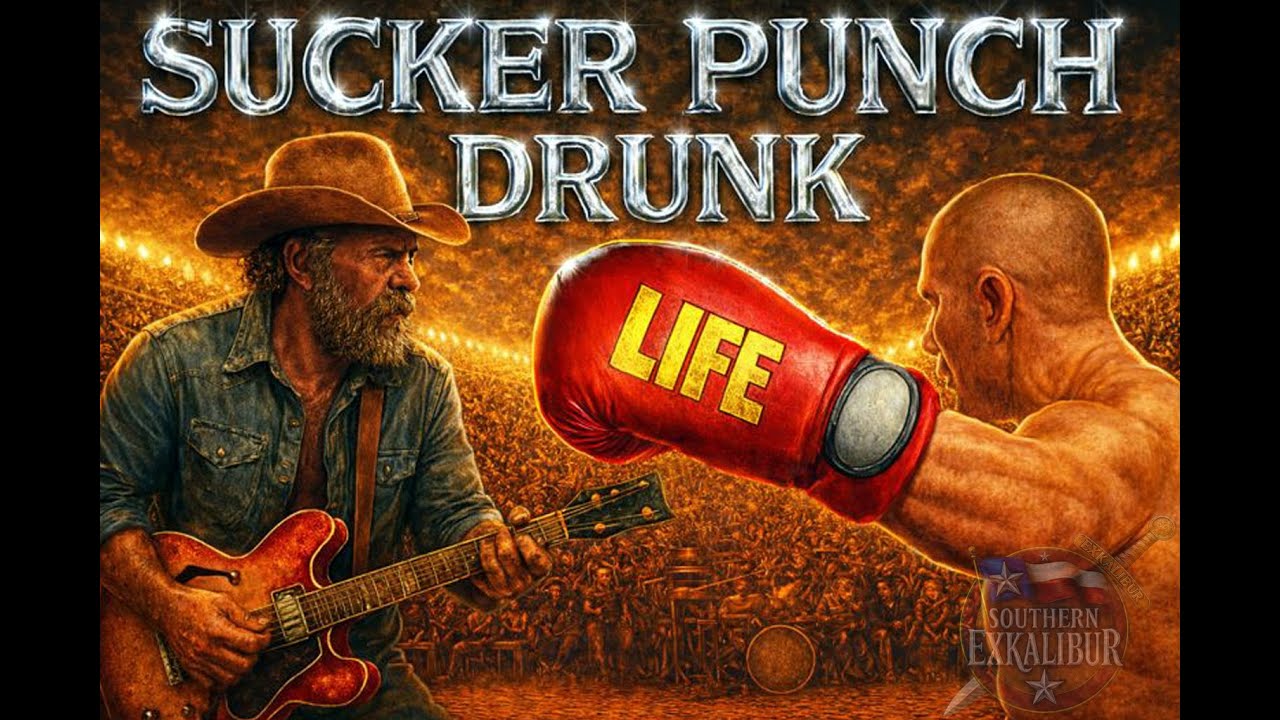 IS LIFE TAKING ONE SUCKER PUNCH AFTER ANOTHER AT YOU? LISTEN TO THIS ...