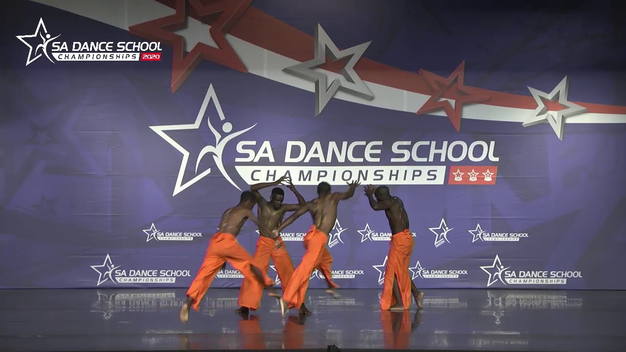 Sir Alba dance dance company at SA dance Schools Championships - YouTube