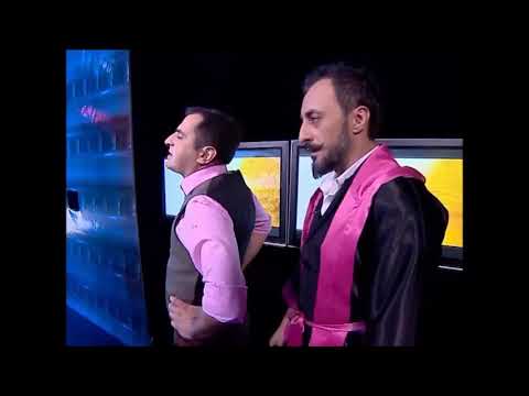 Seyredenlerin iştahını kabartan güzel hatun dansiyla izleyenleri büyüledi