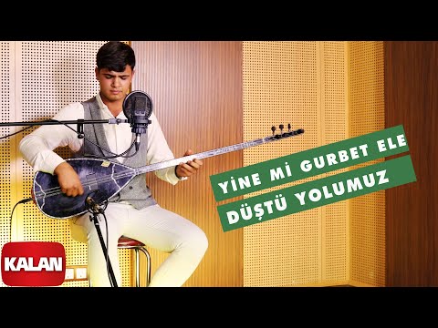 Can Çakmak - Yine mi Gurbet Ele Düştü Yolumuz (Canlı Kayıt) IAbdallar'a Kalan © 2024 Kalan Müzik