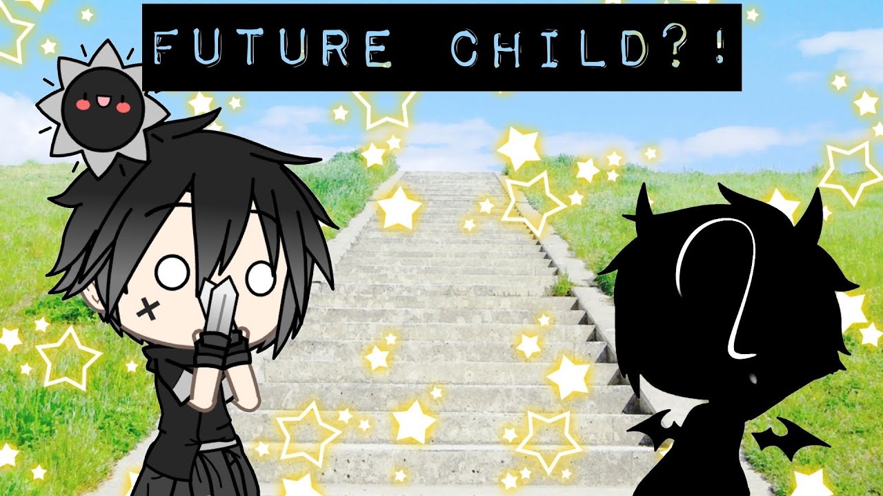 Future Child?! || Gacha life || Short Gacha Story || Enjoy0w0 - YouTube