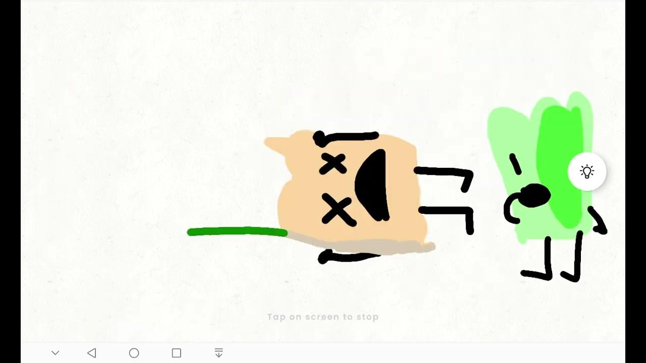 Gelatin killed Barf bag - YouTube