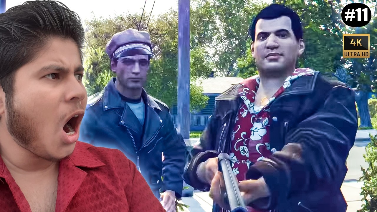 My Partner in Crime Joe is Kidnapped by Chinatown Mafia in MAFIA 2 ...