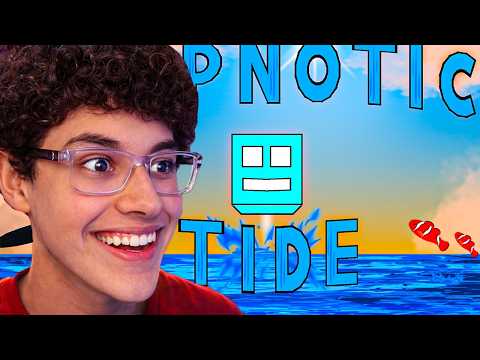 I Beat HYPNOTIC TIDE in 200 Attempts...