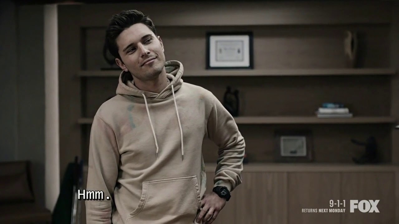 (5/19) - TArlos - 1x09 - TK Strand & Carlos Reyes - 911: Lone Star ...