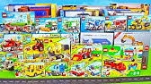 Машинки Автотайм Сборник лучших серий с историями Cars Toys for kids ...