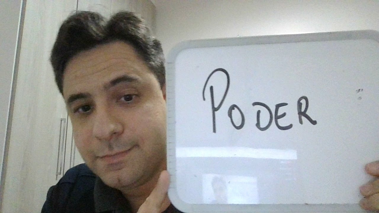 Conjungando o verbo "PODER" irregular no passado simples em espanhol ...