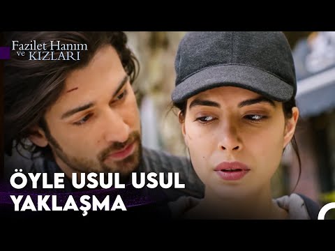 Aşkın Sesini Duyuyor Musun? - Fazilet Hanım ve Kızları