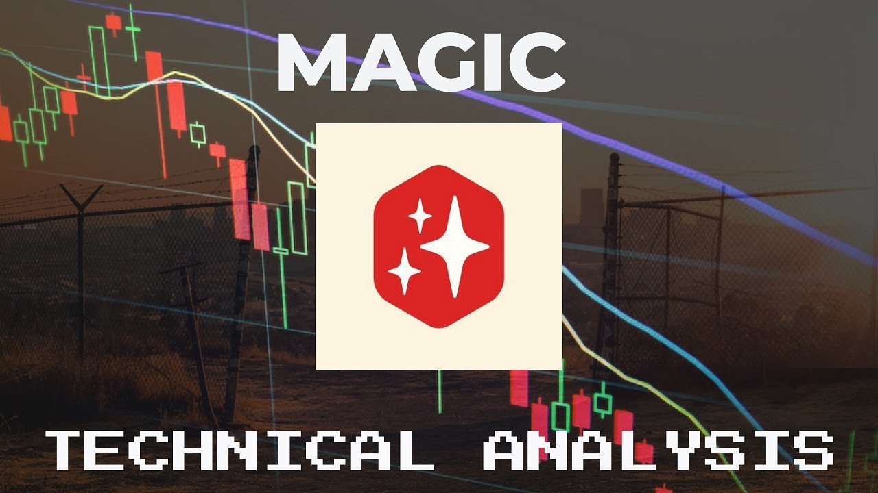 MAGIC going to $3!!? Price Prediction-Daily Analysis 2023 Chart - YouTube