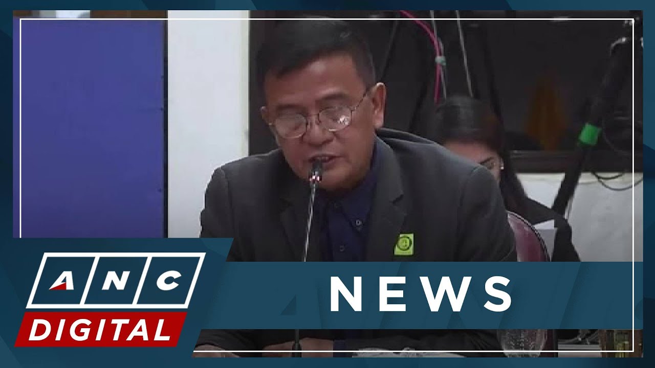 Faeldon: Gov't lost P27-B annually to 'tara' system during my tenure ...