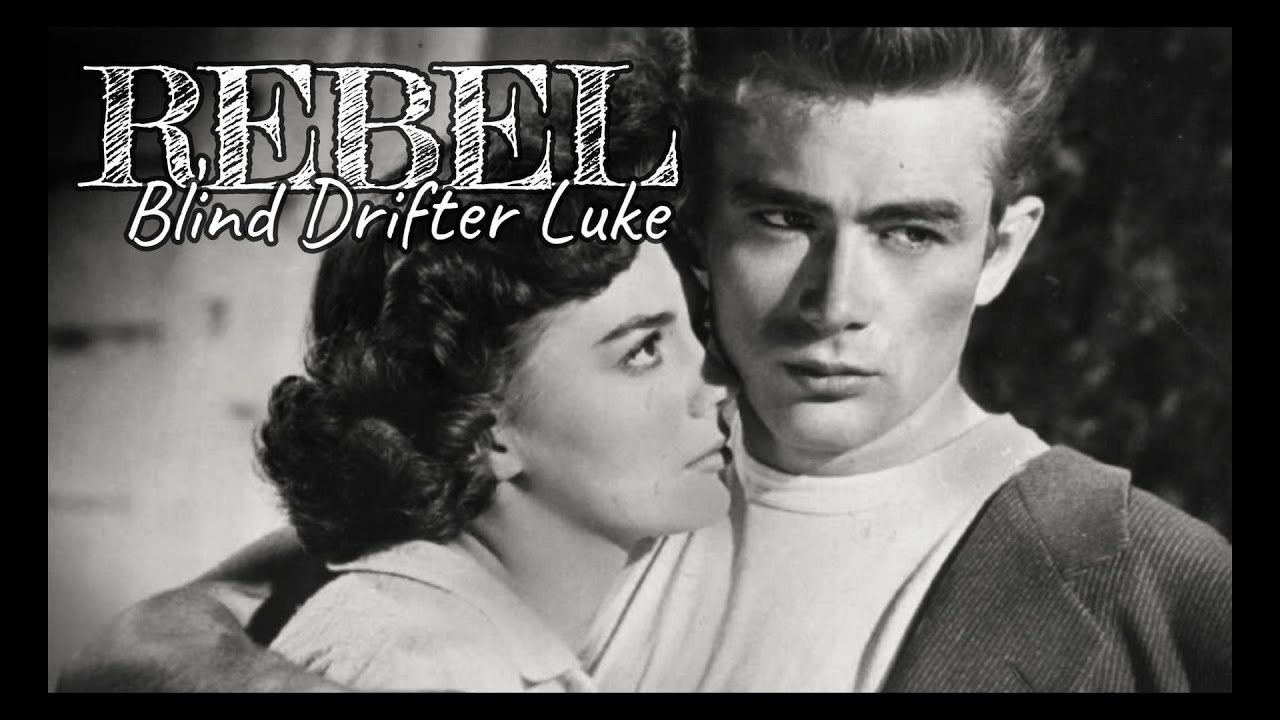 REBEL (Blind Drifter Luke) - YouTube