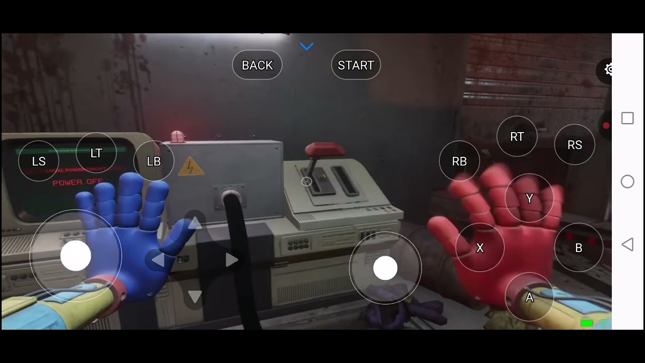 Poppy playtime chapter 4 part 3 (racoon cloud gaming) - YouTube