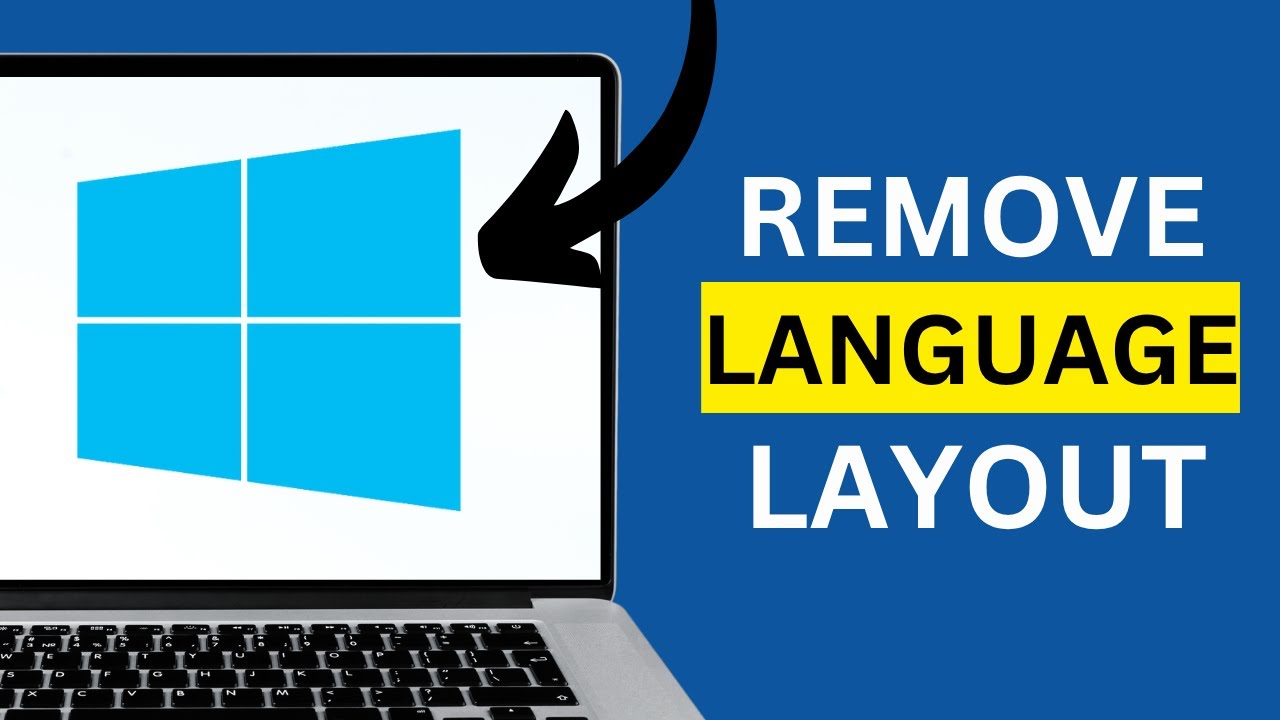 How to Stop Windows 11 From Adding Keyboard Layouts Automatically - YouTube