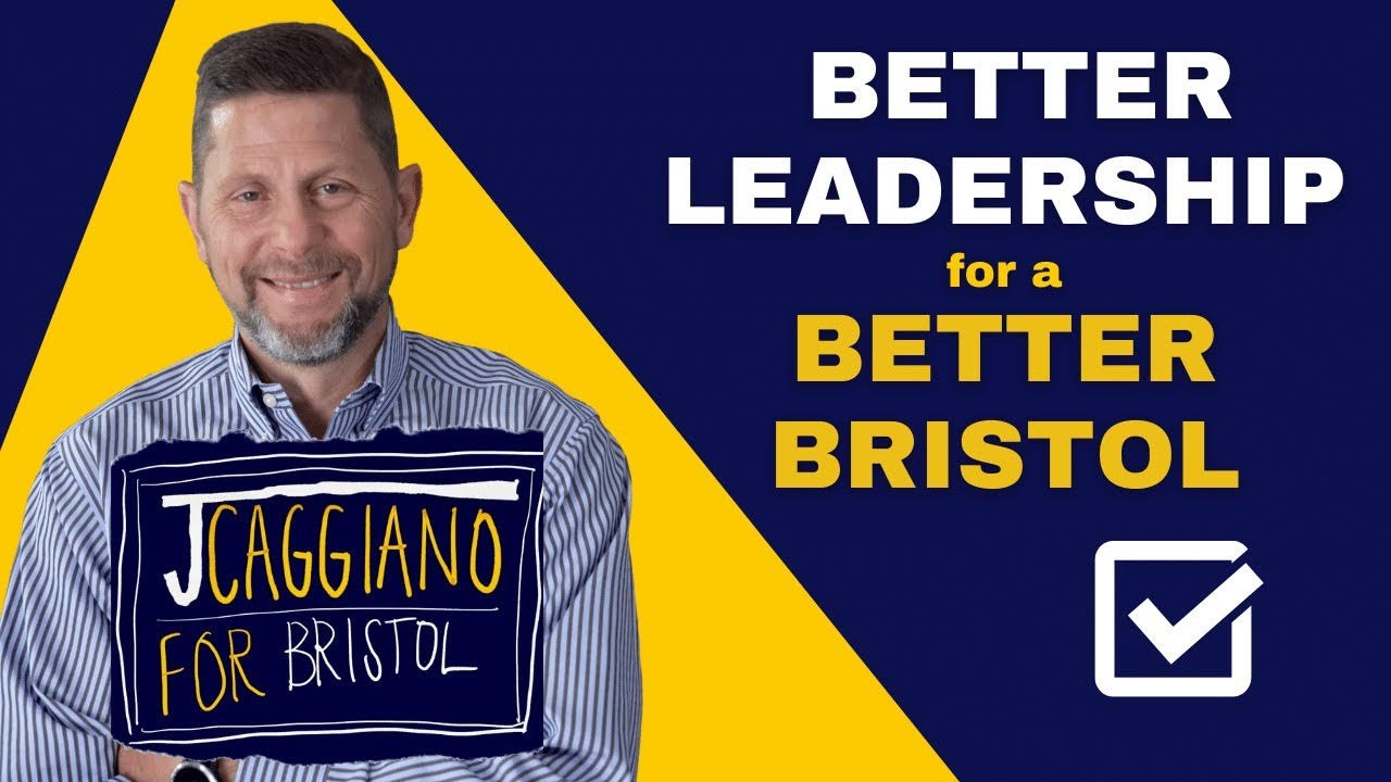 Jeff Caggiano for Mayor 2021 | Who is Jeff Caggiano? | Bristol CT - YouTube
