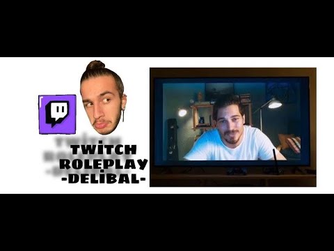 Twitch'te Yapılan İlk Albüm Akımı (Mehmet Kılınç -Delibal Sahnesi)