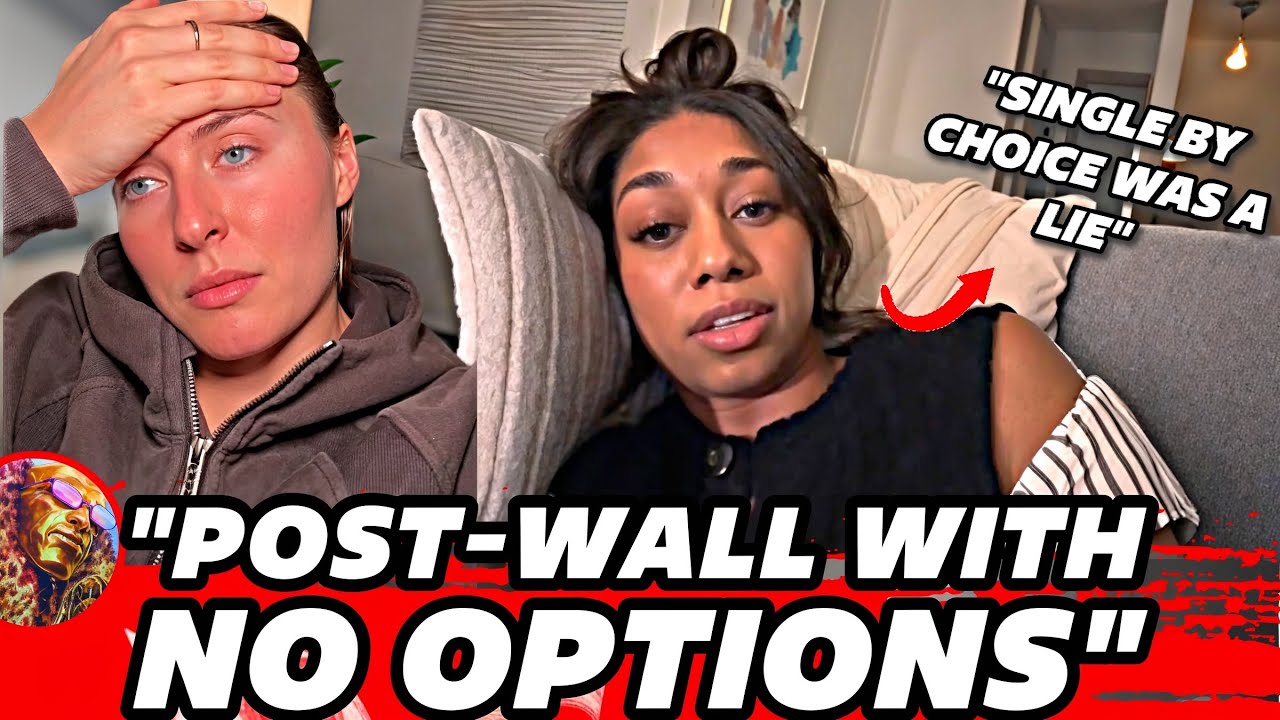 No Options, No Sympathy: The Rise of Chronically Single Women, Alone and Forgotten - YouTube