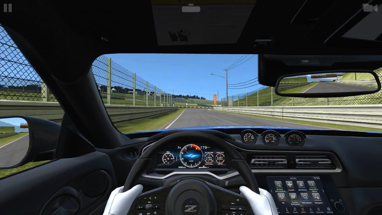 Real Racing 3 Nissan Z - YouTube