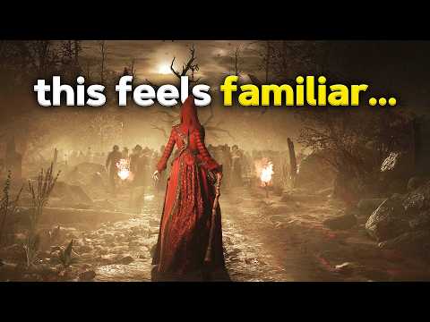 I played the 'real' Assassin's Creed Hexe...