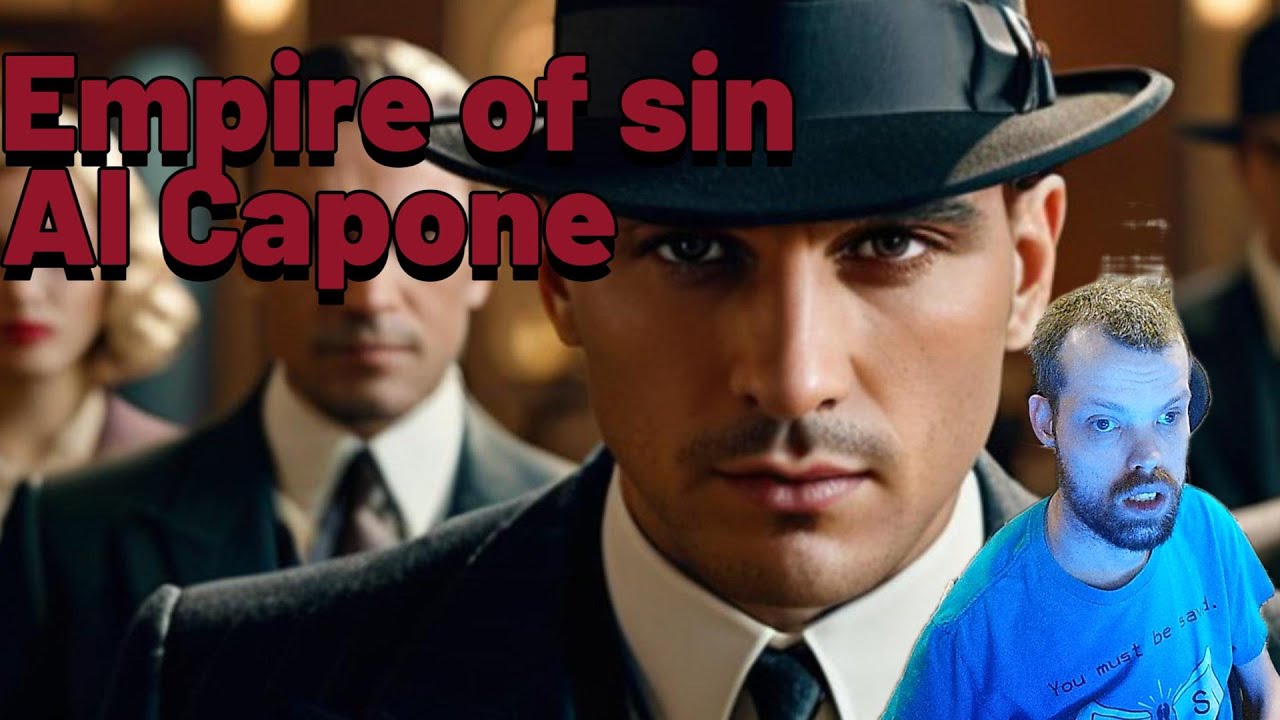Empire of sin Al Capone playthrough - YouTube