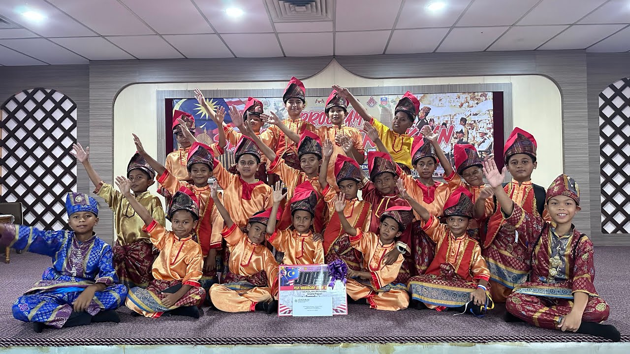 PERTANDINGAN DIKIR BARAT STEM @ MERDEKA // Kumpulan Dikir Seri Muara SK ...