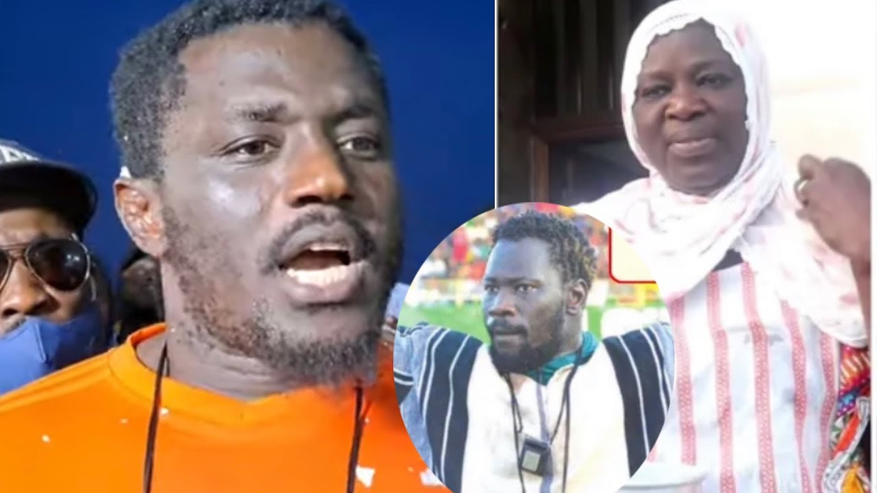 Hoo Li balla gaye 2 wakh si Yayou Boye Niang Kou Dane Na séti yayam ...