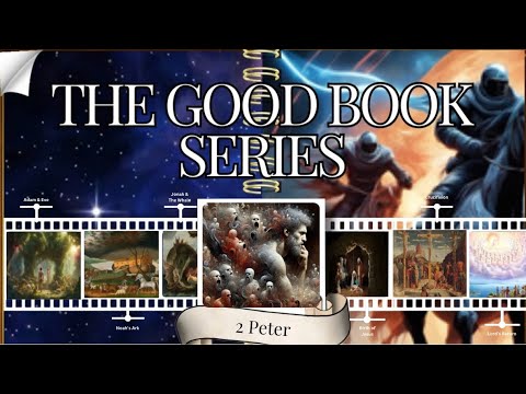 The Good Book Series | The Book Of 2 Peter: Letter From Peter | Episode ...