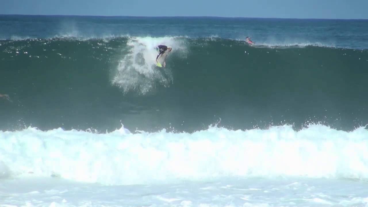 Banzai pipeline surf Hawaii sport surfing 101 - YouTube