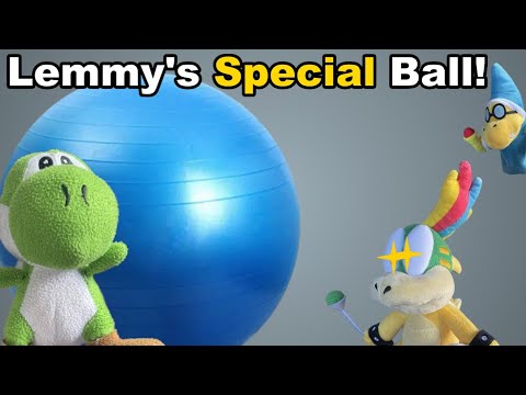 STHAS Short: Lemmy’s Special Ball! - YouTube