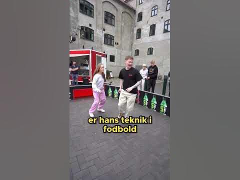 Det skete bare ikke... 😅 - YouTube