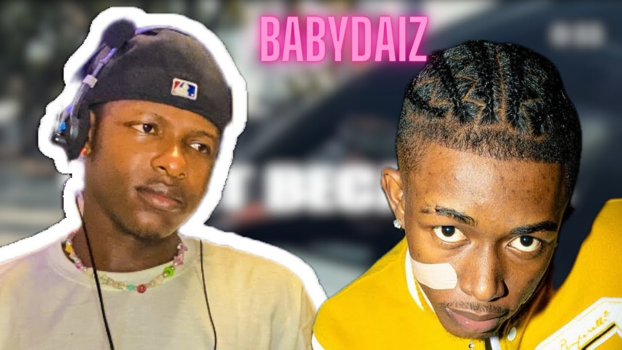 BabyDaiz Just Because (SA YOUTUBE DISS| Track - YouTube