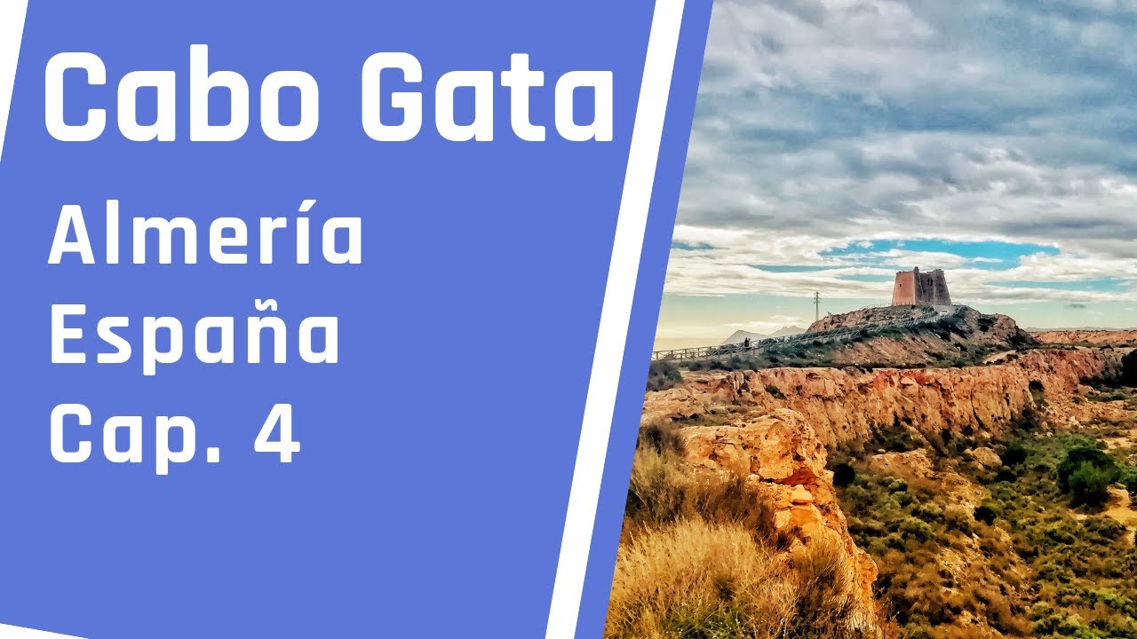 En autocaravana por Cabo de Gata cap.4 - YouTube